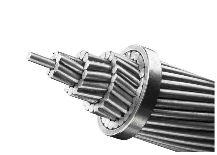 ACSR Aluminium Conductor Steel Reinforced IEC 61089، BS215 Standard