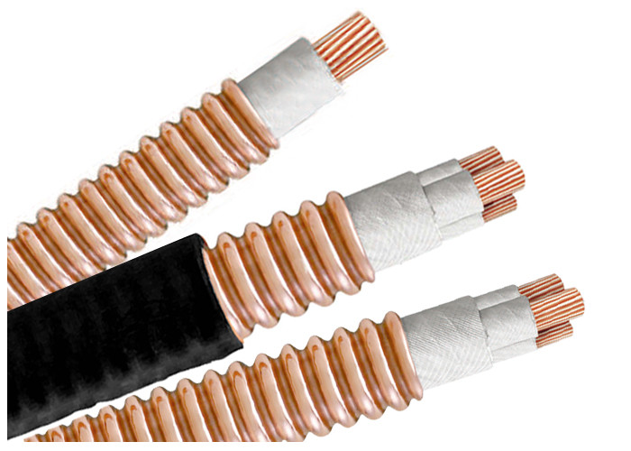 Lszh Power High Temperature Cable 4x70 + 1x35 Sqmm غمد غير معدني مصنّف ...