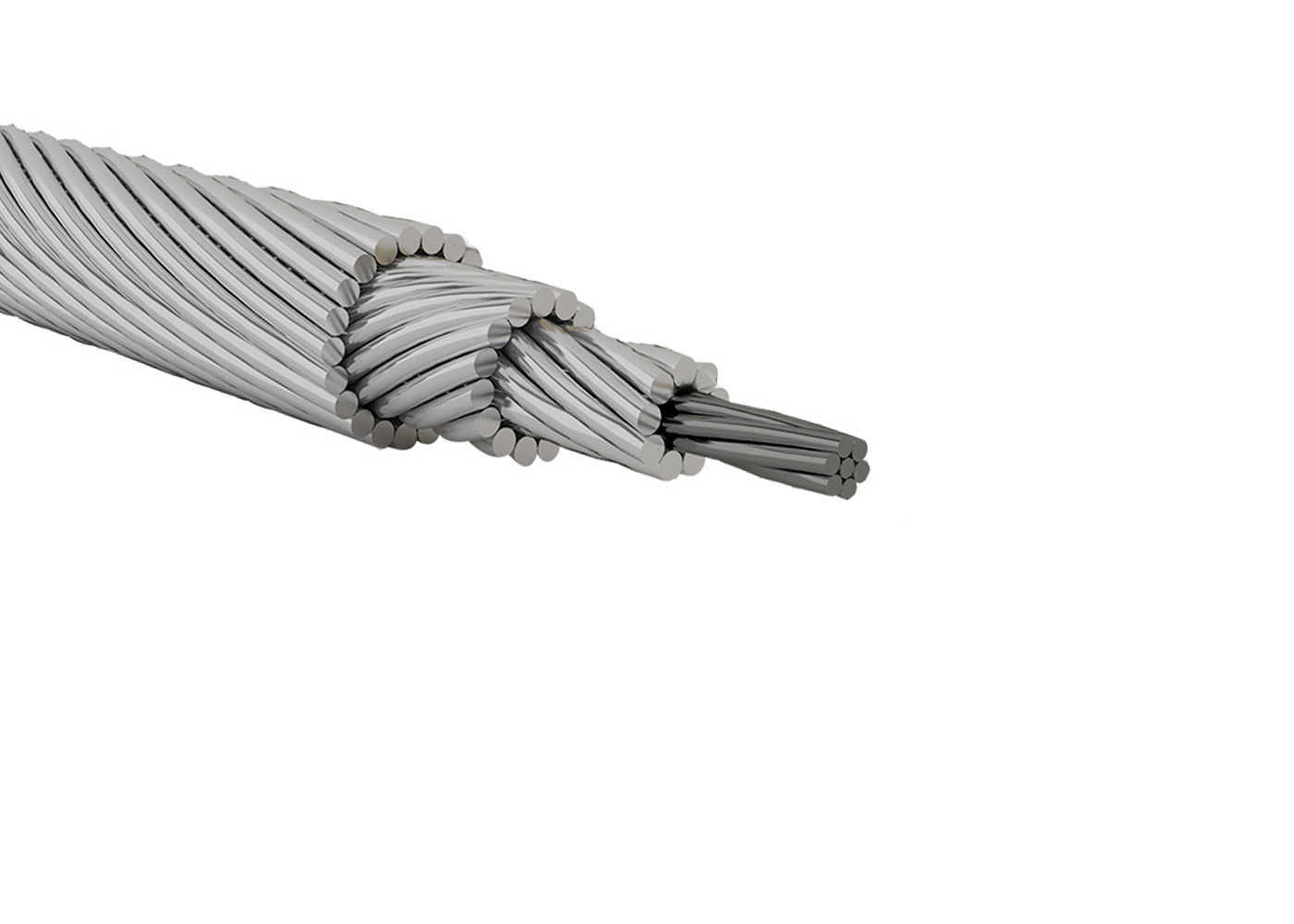 CCC ASTM Standard ACSR Moose Overhead Line Connector Round Wire